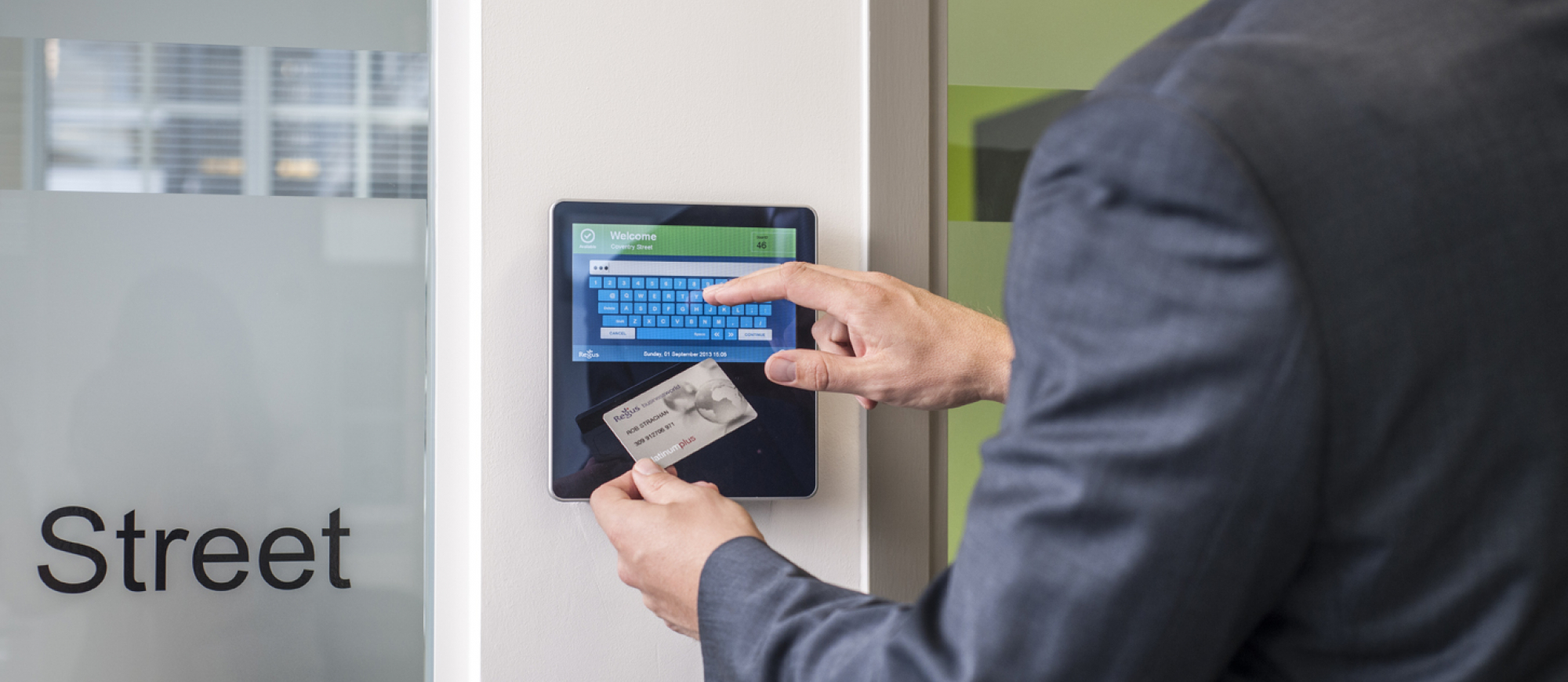 What is the Regus businessworld Gold membership? | Property Georgia