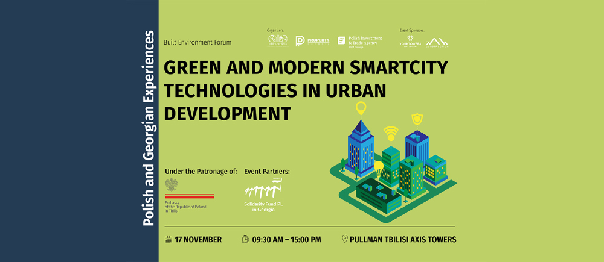 GREEN AND MODERN SMARTCITY TECHNOLOGIES IN URBAN DEVELOPMENT | Forum ...
