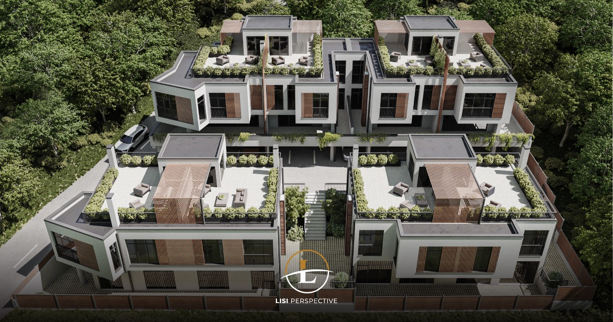 Lisi Perspective: A unique view and a carefree future | Property Georgia
