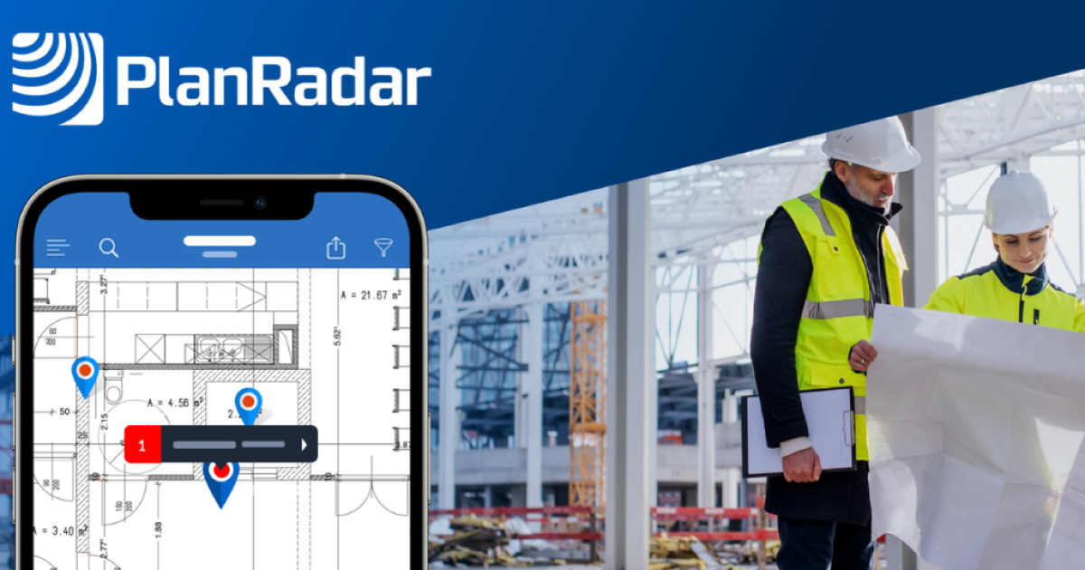 PlanRadar - A platform for the full building lifecycle | Property Georgia