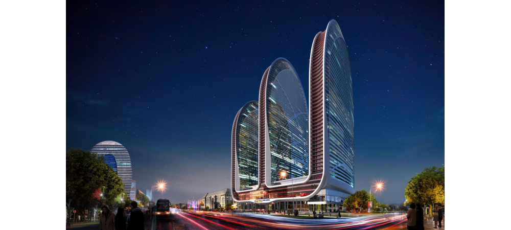 Alliance Centropolis | Property Georgia